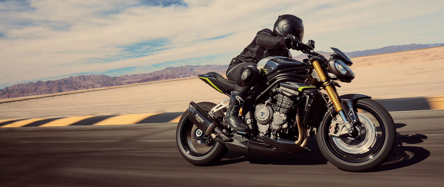 Triumph Luxembourg | Votre concessionnaire Triumph